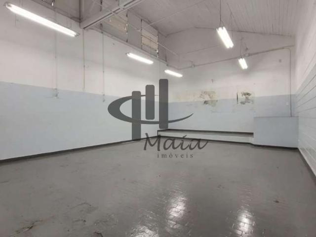 Galpão / Depósito para Venda em Santo André/SP Centro