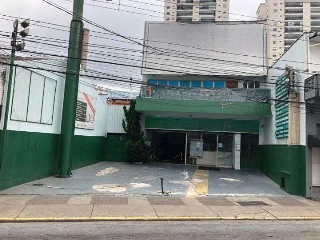 Galpão / Depósito para Venda em Santo André/SP Jardim