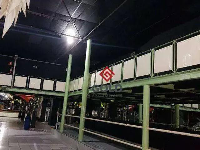 Galpão / Depósito para Venda em Santo André/SP Centro