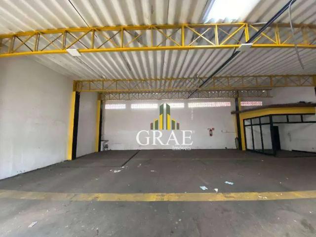 Galpão / Depósito para Venda em Santo André/SP Centro