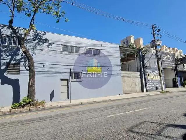 Galpão / Depósito para Venda em Santo André/SP Jardim