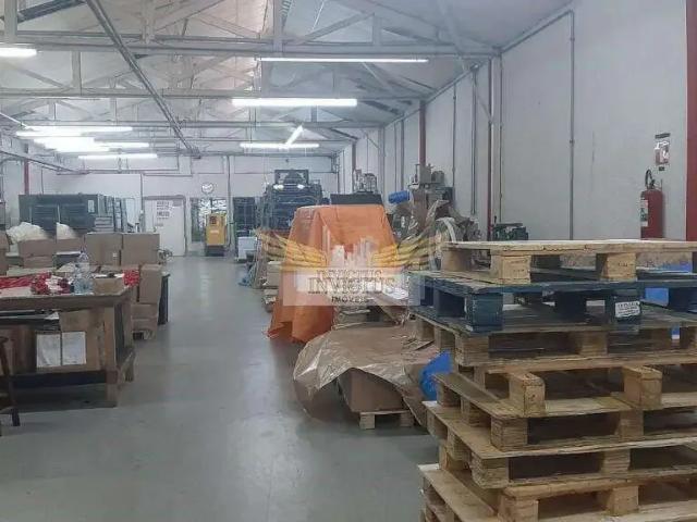 Galpão / Depósito para Venda em Santo André/SP Jardim