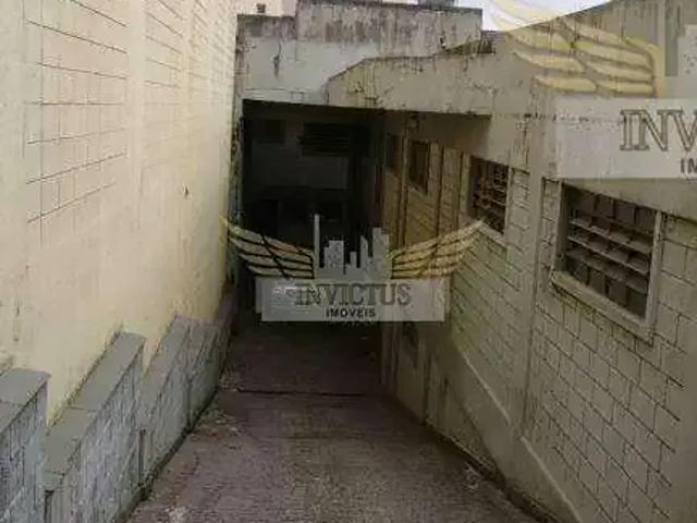 Galpão / Depósito para Venda em Santo André/SP Jardim