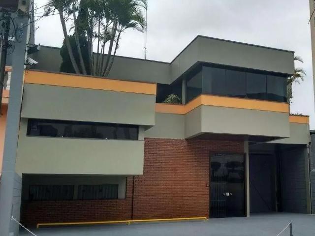 Galpão / Depósito para Venda em Santo André/SP Jardim 1 Quartos