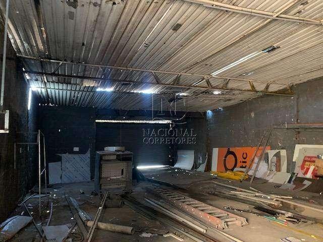 Galpão / Depósito para Venda em Santo André/SP Jardim Utinga