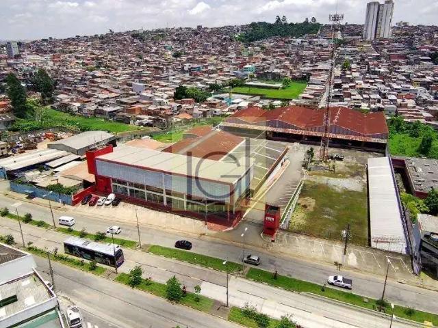 Galpão / Depósito para Venda em Santo André/SP Jardim Ana Maria