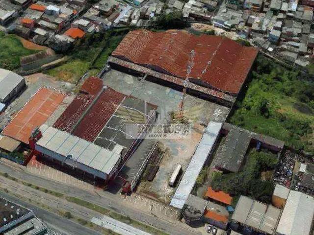 Galpão / Depósito para Venda em Santo André/SP Jardim Ana Maria
