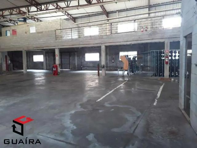 Galpão / Depósito para Venda em Santo André/SP Jardim Las Vegas