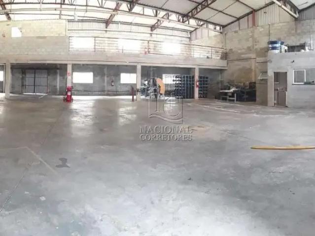 Galpão / Depósito para Venda em Santo André/SP Jardim Las Vegas