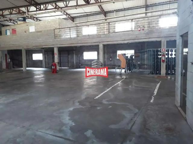 Galpão / Depósito para Venda em Santo André/SP Jardim Las Vegas