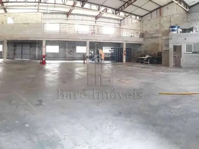 Galpão / Depósito para Venda em Santo André/SP Jardim Las Vegas