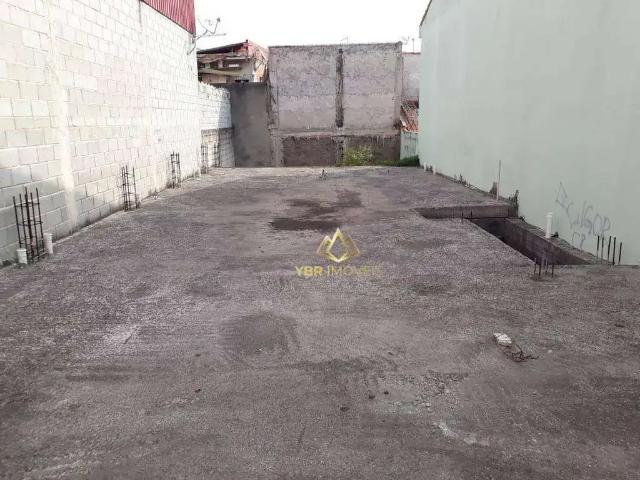 Galpão / Depósito para Venda em Santo André/SP Jardim Las Vegas