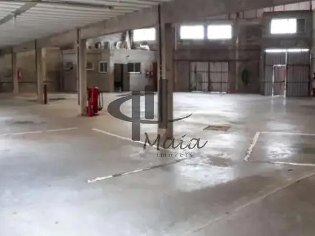 Galpão / Depósito para Venda em Santo André/SP Jardim Las Vegas