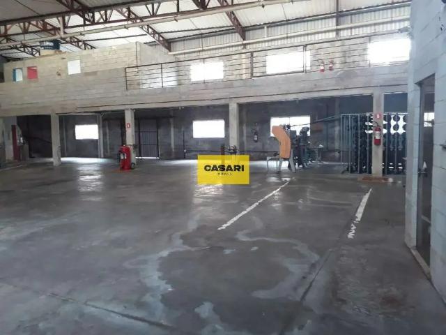 Galpão / Depósito para Venda em Santo André/SP Jardim Las Vegas