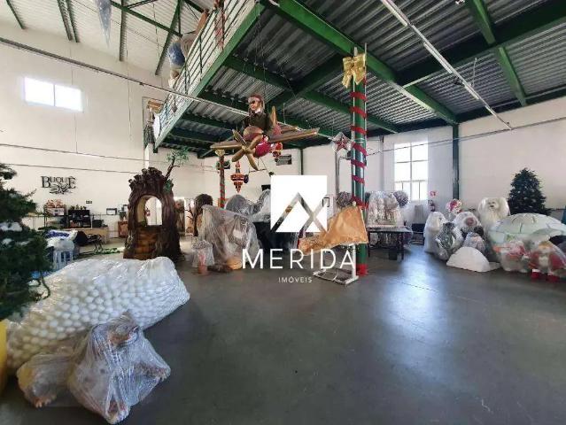 Galpão / Depósito para Venda em Santo André/SP Jardim Paraíso