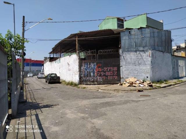 Galpão / Depósito para Venda em Santo André/SP Jardim Renata