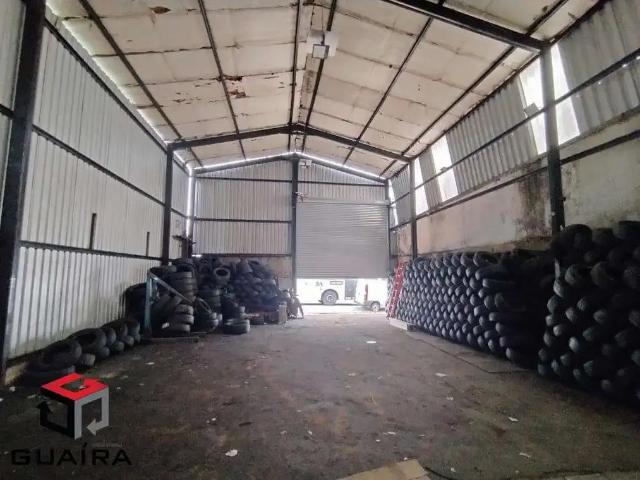 Galpão / Depósito para Venda em Santo André/SP Jardim Santo Antônio
