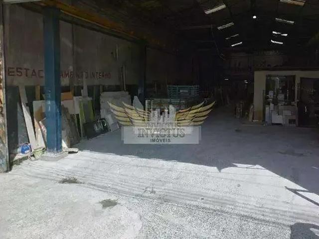 Galpão / Depósito para Venda em Santo André/SP Paraíso