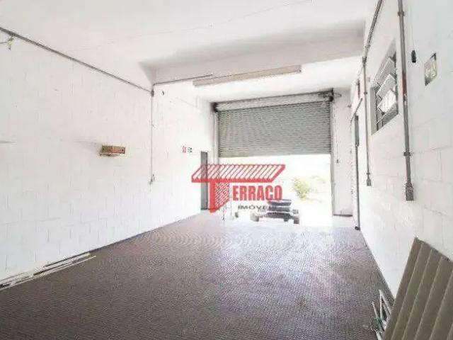 Galpão / Depósito para Venda em Santo André/SP Paraíso