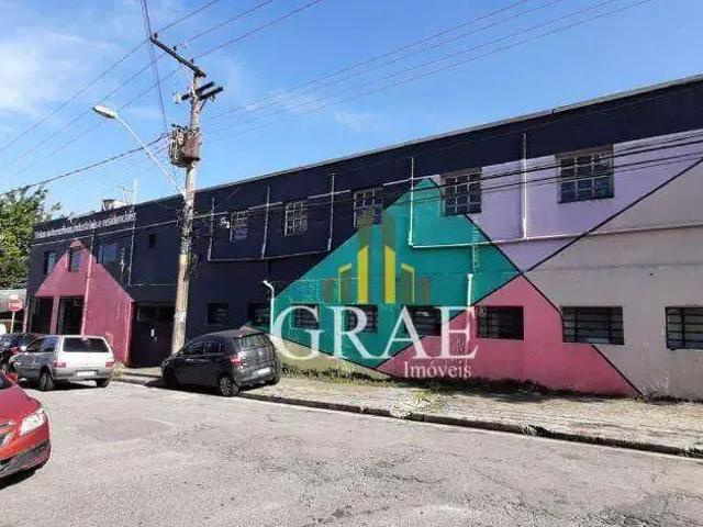 Galpão / Depósito para Venda em Santo André/SP Paraíso