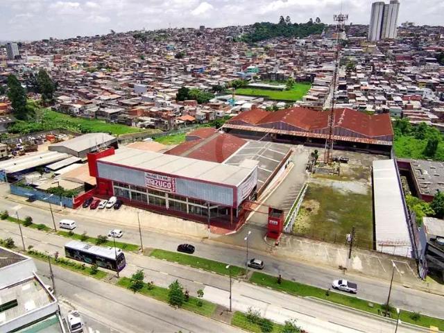 Galpão / Depósito para Venda em Santo André/SP Parque das Nações