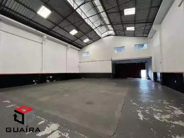 Galpão / Depósito para Venda em Santo André/SP Parque das Nações