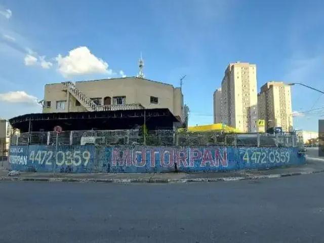 Galpão / Depósito para Venda em Santo André/SP Parque Erasmo Assunção