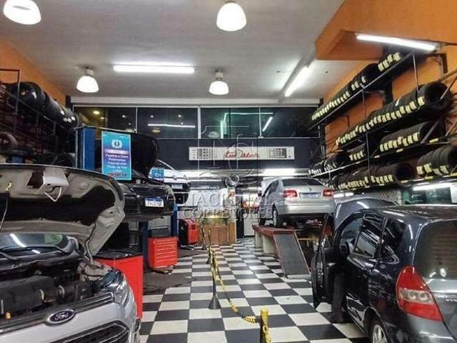 Galpão / Depósito para Venda em Santo André/SP Parque Industriário