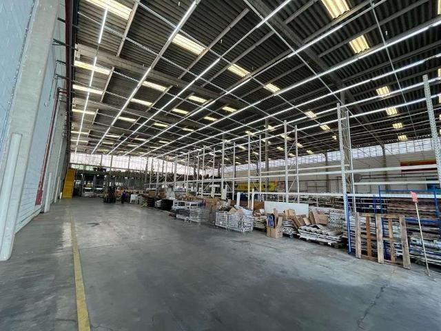 Galpão / Depósito para Venda em Santo André/SP Parque Jaçatuba