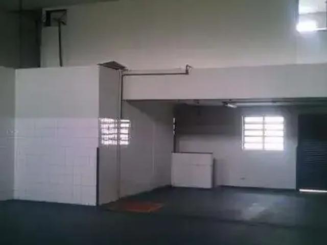Galpão / Depósito para Venda em Santo André/SP Parque Jaçatuba