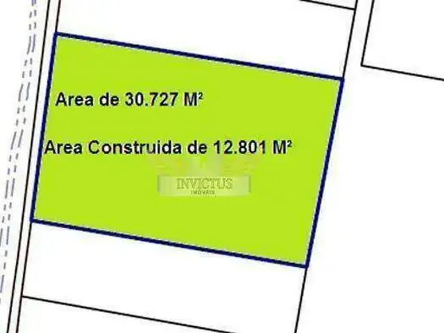 Galpão / Depósito para Venda em Santo André/SP Parque Jaçatuba