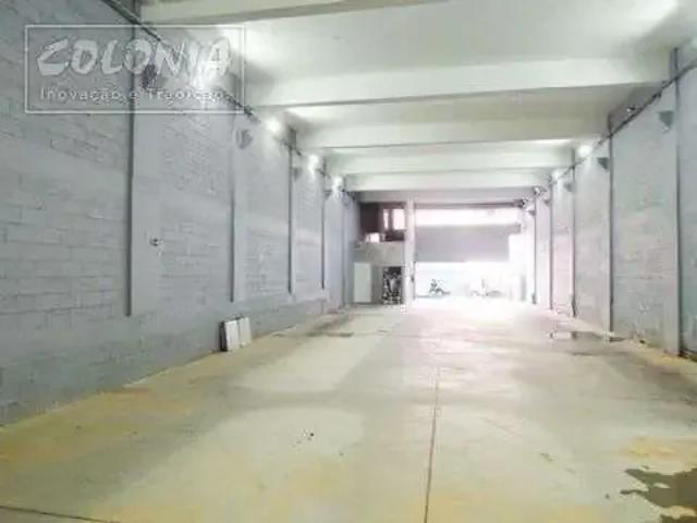 Galpão / Depósito para Venda em Santo André/SP Parque Jaçatuba