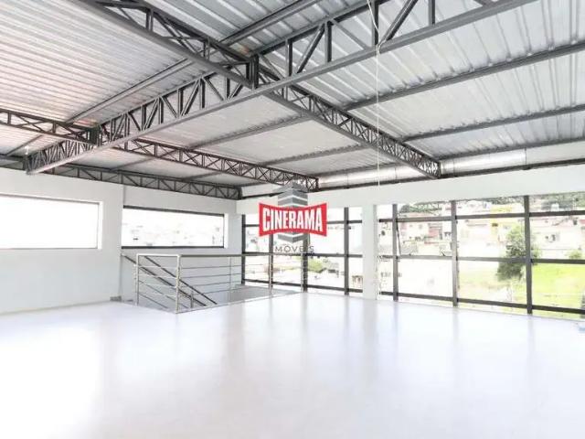 Galpão / Depósito para Venda em Santo André/SP Parque João Ramalho