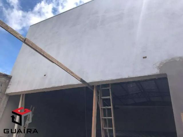 Galpão / Depósito para Venda em Santo André/SP Parque João Ramalho
