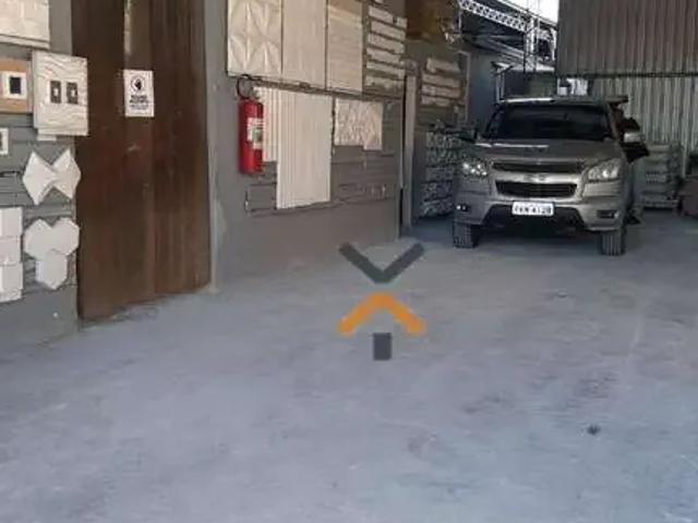 Galpão / Depósito para Venda em Santo André/SP Santa Teresinha