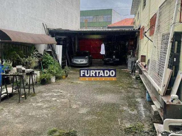 Galpão / Depósito para Venda em Santo André/SP Santa Teresinha