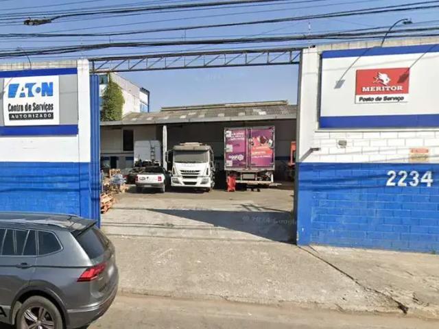 Galpão / Depósito para Venda em Santo André/SP Santa Teresinha