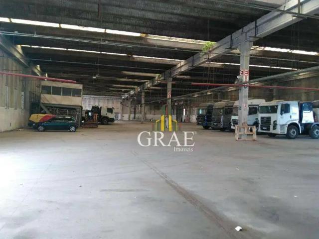 Galpão / Depósito para Venda em Santo André/SP Utinga