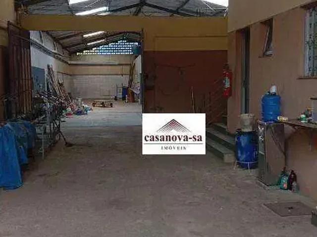 Galpão / Depósito para Venda em Santo André/SP Utinga