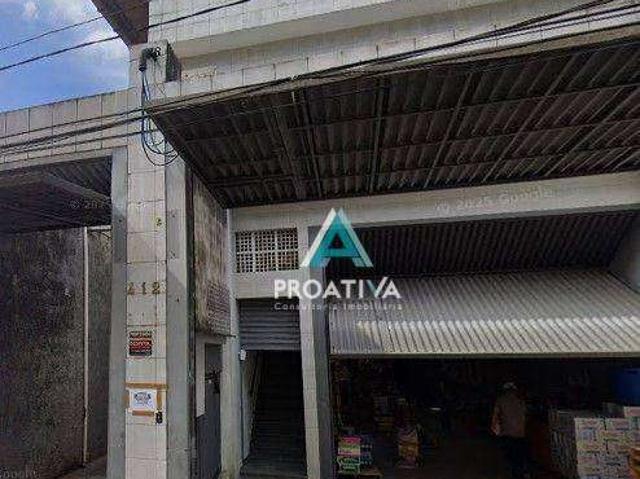 Galpão / Depósito para Venda em Santo André/SP Utinga
