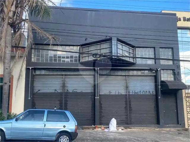 Galpão / Depósito para Venda em Santo André/SP Utinga