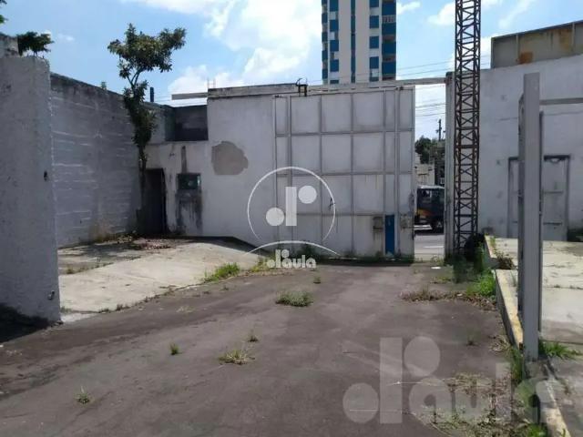 Galpão / Depósito para Venda em Santo André/SP Vila Alzira 1 Quartos