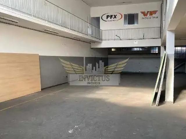 Galpão / Depósito para Venda em Santo André/SP Vila Apiaí