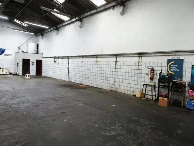 Galpão / Depósito para Venda em Santo André/SP Vila Assunção