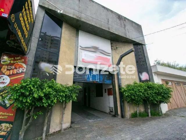 Galpão / Depósito para Venda em Santo André/SP Vila Assunção