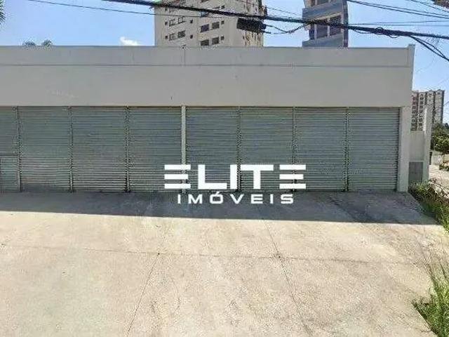 Galpão / Depósito para Venda em Santo André/SP Vila Boa Vista