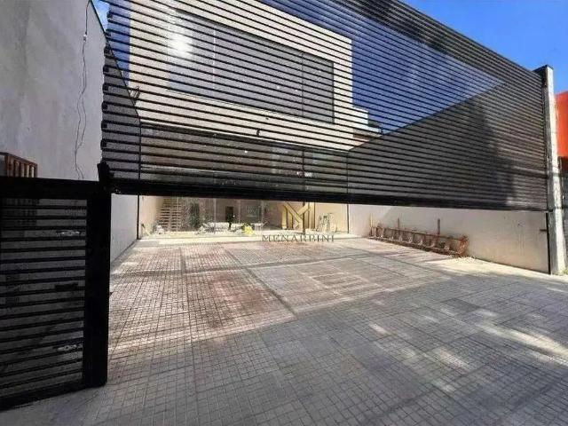 Galpão / Depósito para Venda em Santo André/SP Vila Bastos