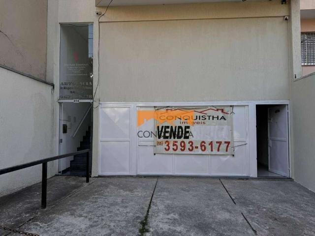 Galpão / Depósito para Venda em Santo André/SP Vila Gilda