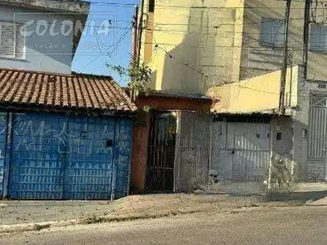 Galpão / Depósito para Venda em Santo André/SP Vila Guarani
