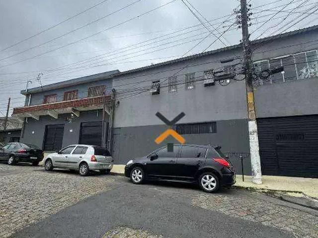 Galpão / Depósito para Venda em Santo André/SP Vila Guarani